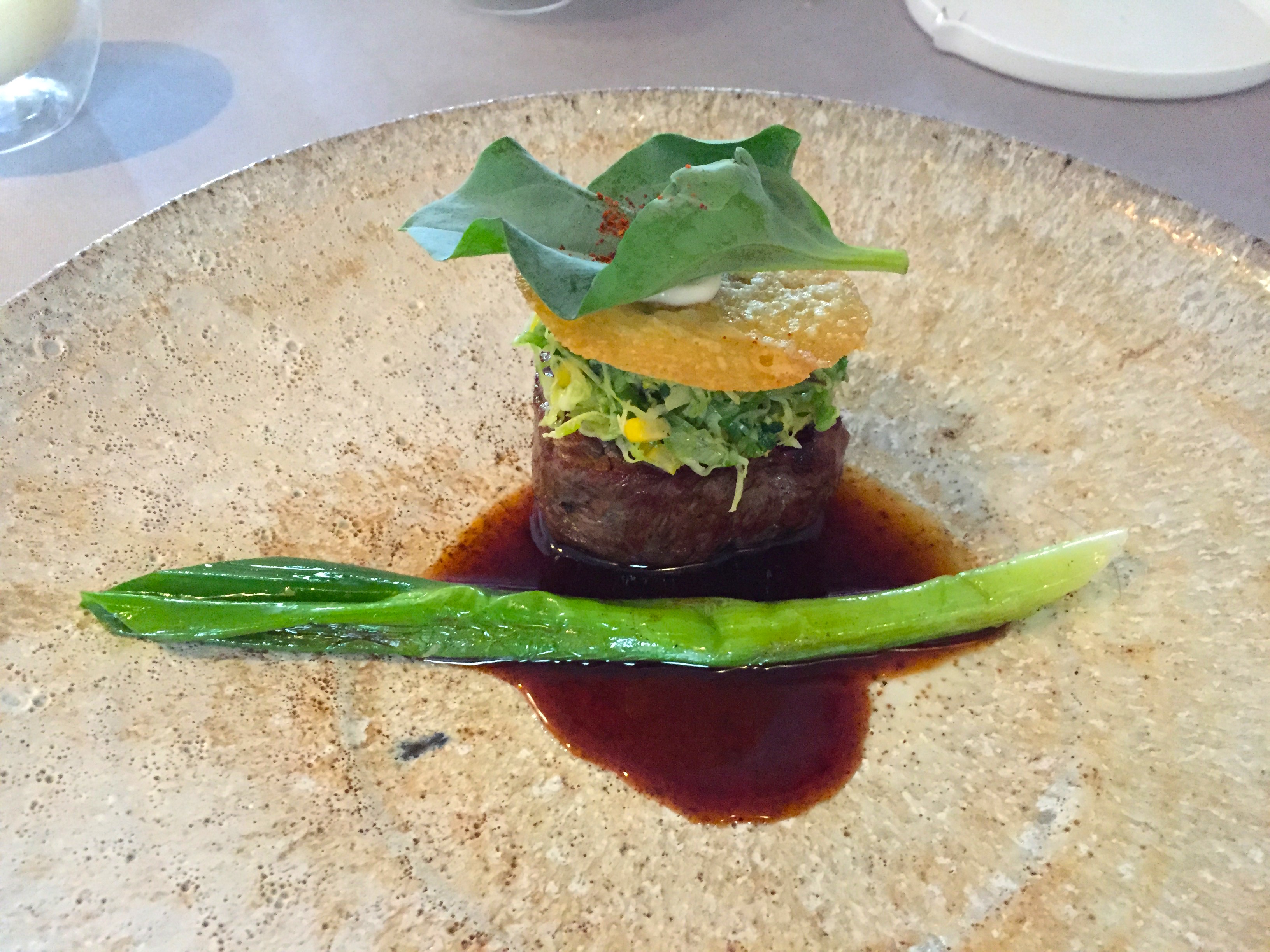 Rhubarb Le Restaurant, Singapore | The Finicky Wanderer